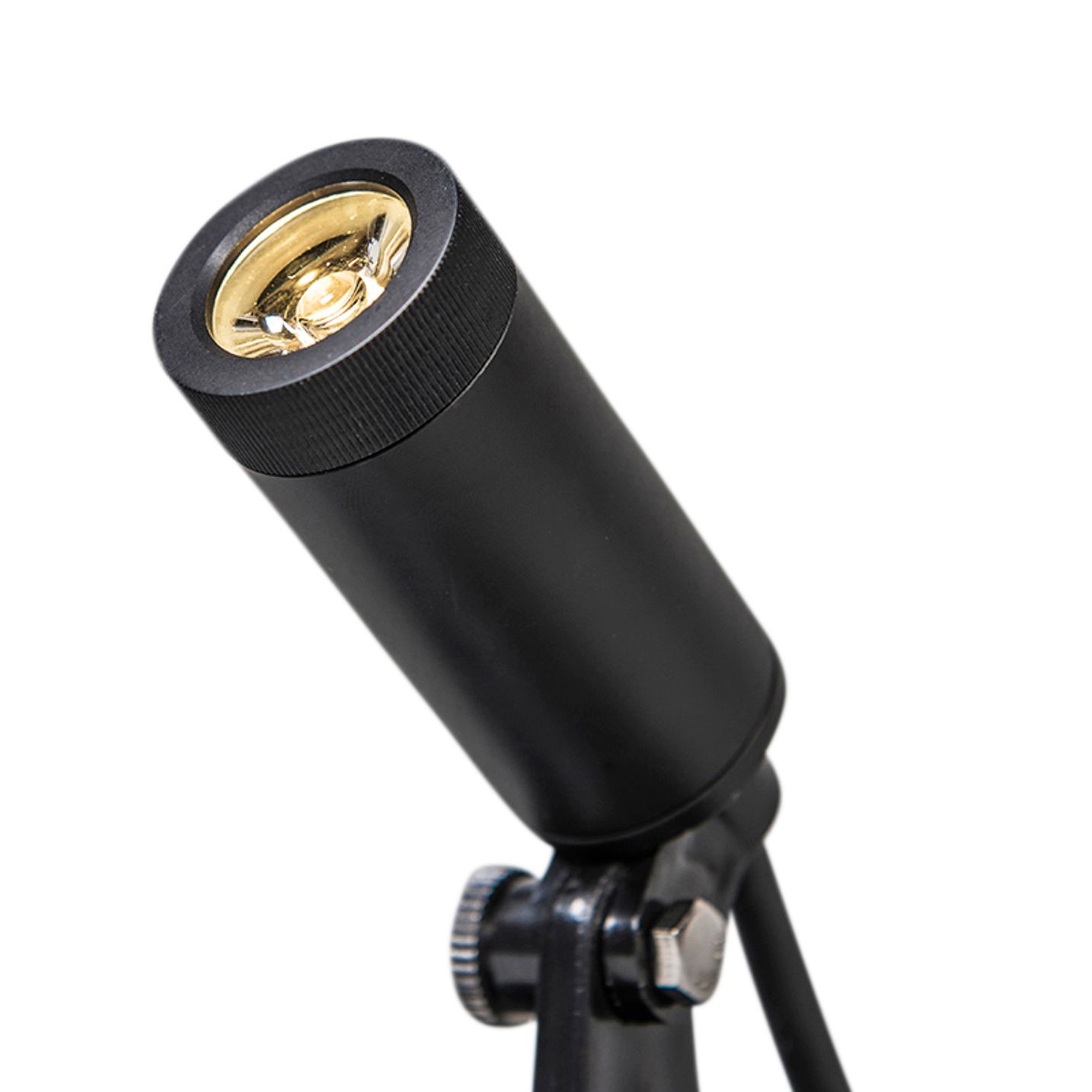 Set mit 4 Pin-Spots inkl. LED IP68 - Garly | Lampenundleuchten